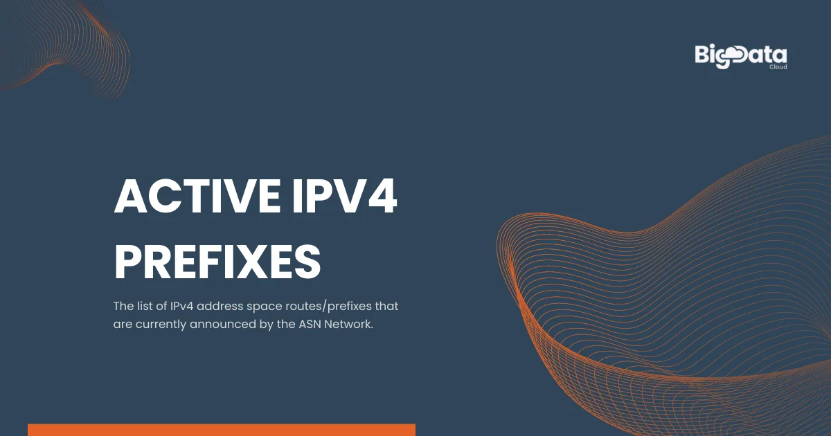 AS149240 MNPL-AS-IN Megatel Networks Private Limited Active IPv4 ...